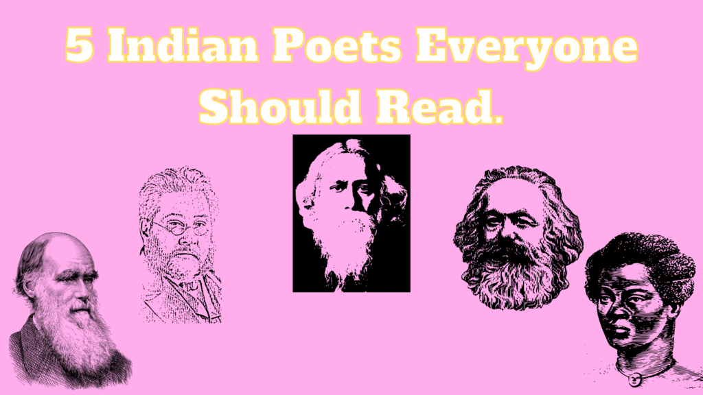5 Indian Poets Everyone Should Read. - LaFictioner